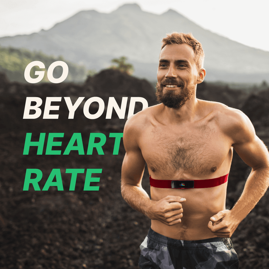 24 hrs Continuous ECG | Heart Rate Monitor Chest Strap | Frontier X ...