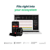 24 hrs Continuous ECG | Heart Rate Monitor Chest Strap | Frontier X ...