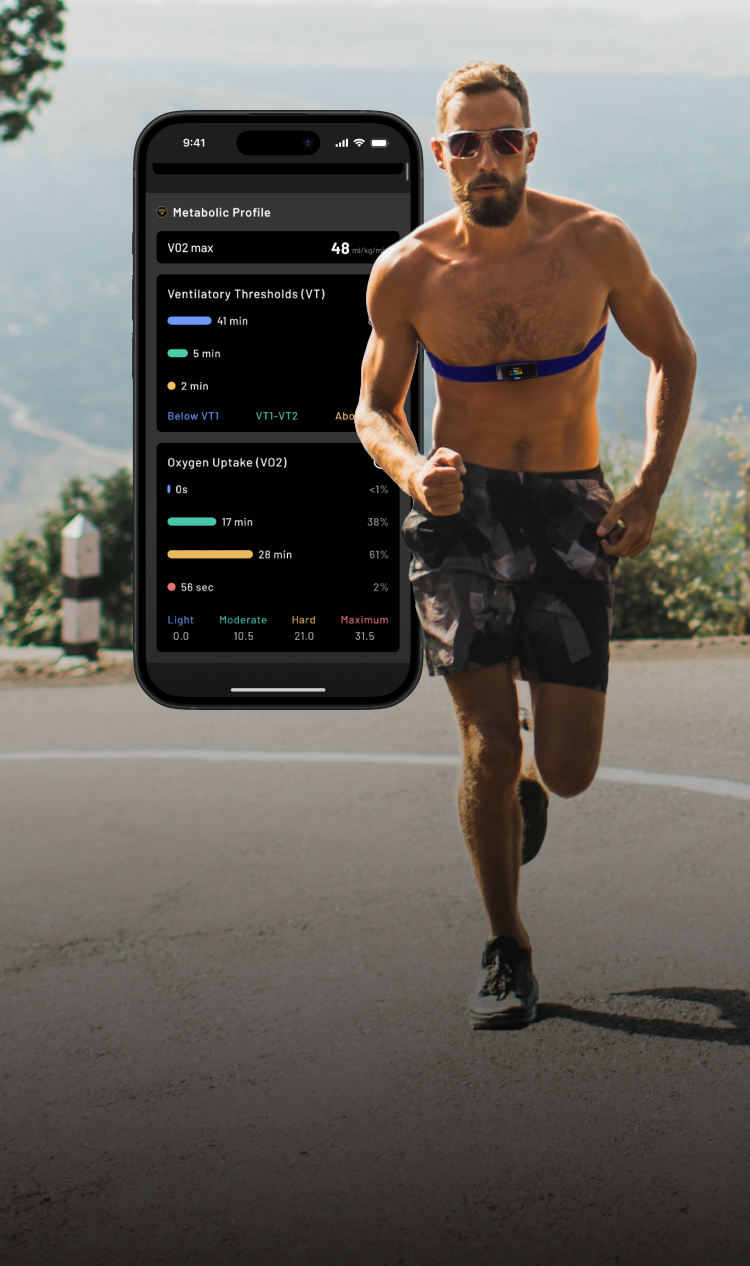 Frontier Premium - The Most Accurate VO2 Max Outside A Lab In The USA