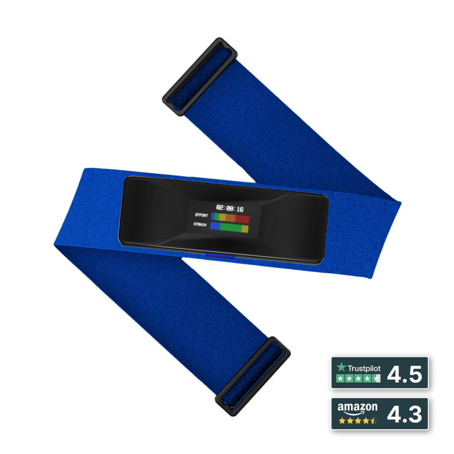 Continuous ECG | Wearable Heart Rate Monitor | Frontier X2 Smart Heart ...